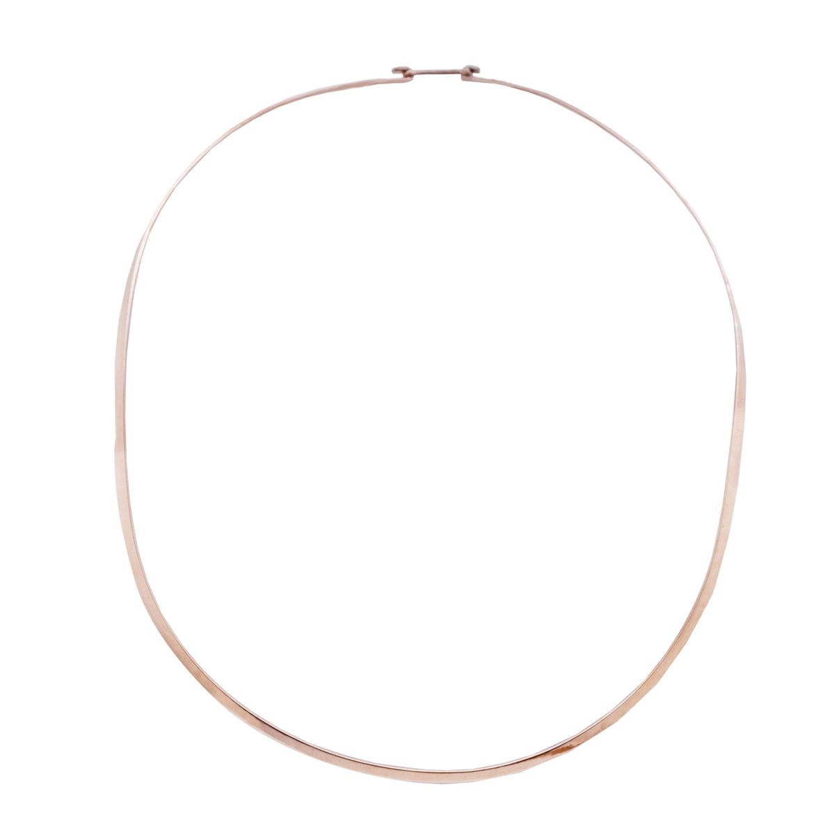 Copper Collar by HPSilver - Pure Copper Neck Wire - Copper Collar - 40 ...